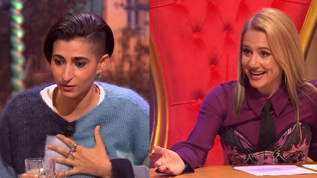 Alba Flores se declara a Henar Álvarez: "Estoy por tí"