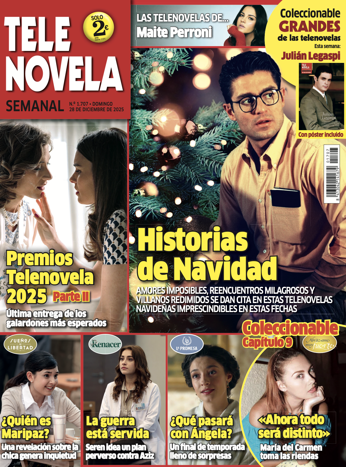 Mafin ('Sueños de libertad'): Mejor pareja 2025 en los premios ...