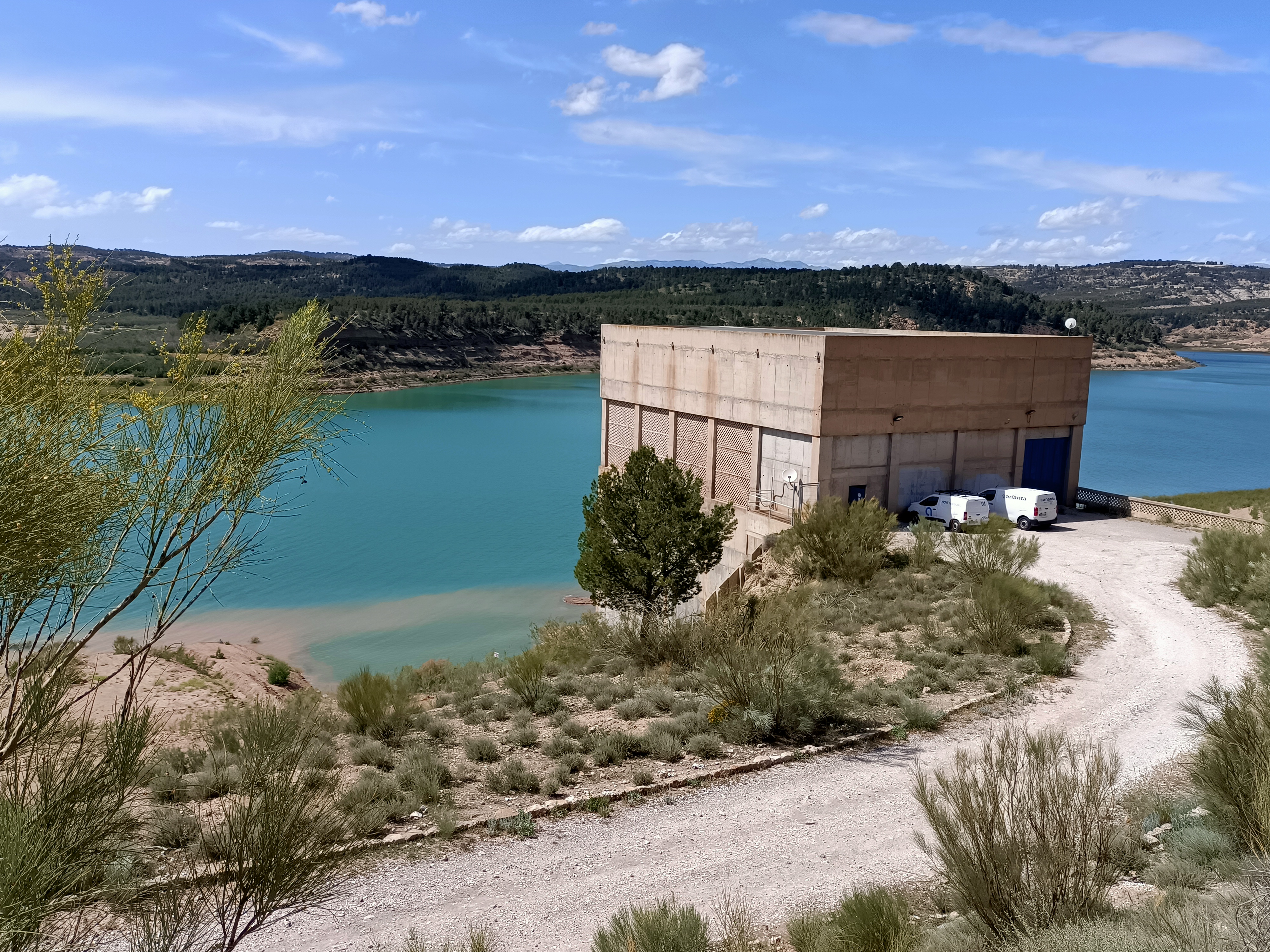 El enorme embalse que abastecerá a Almería cinco años después