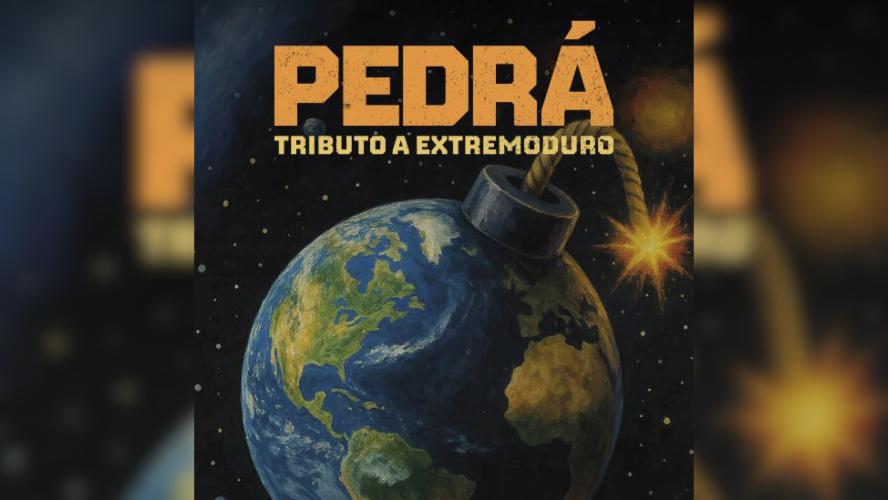 Pedrá revive los himnos de Extremoduro en su gira ‘XVI’ por Almería