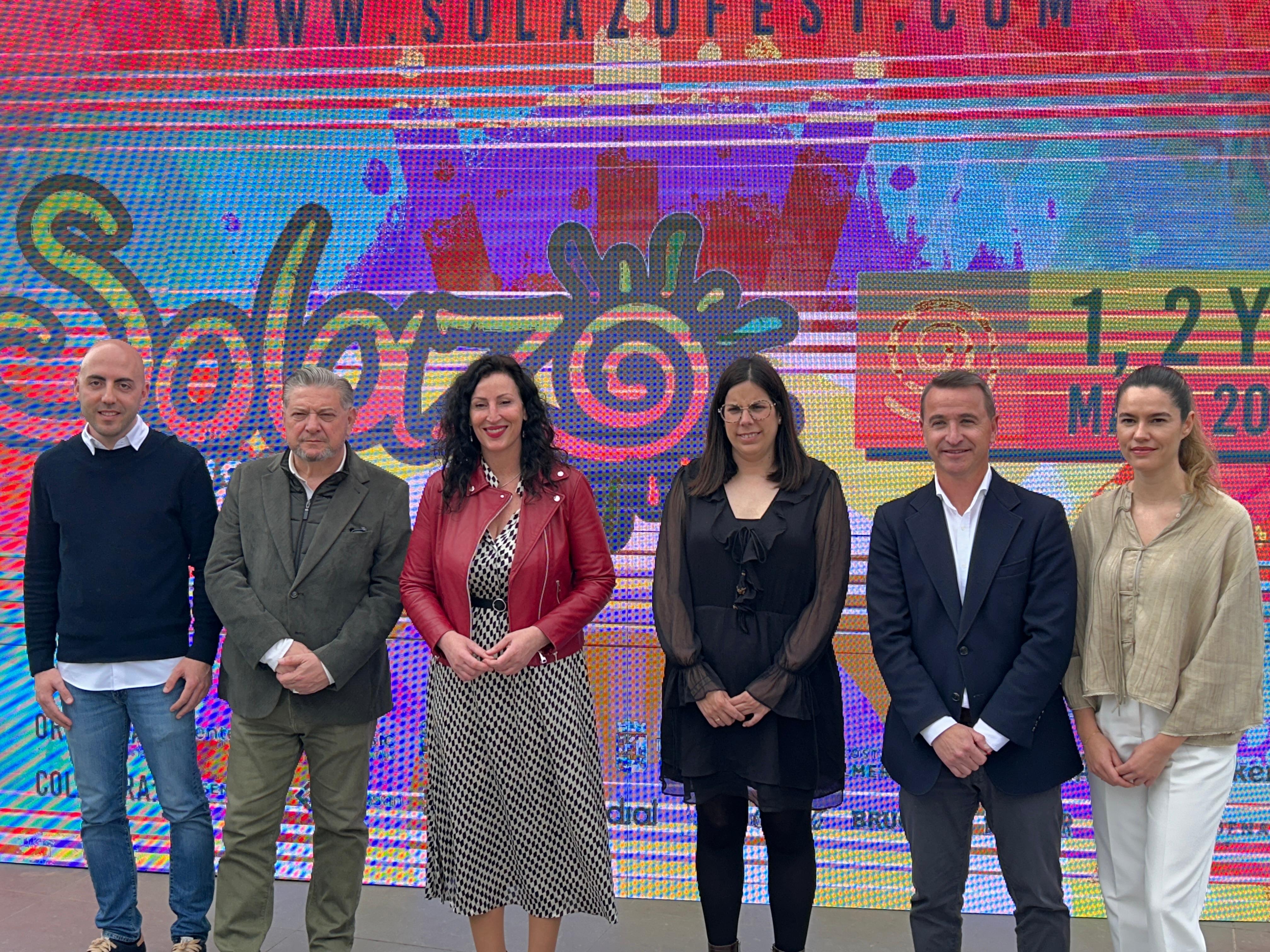 Más de 50 artistas y 12 horas diarias de música: Almería calienta ya ...