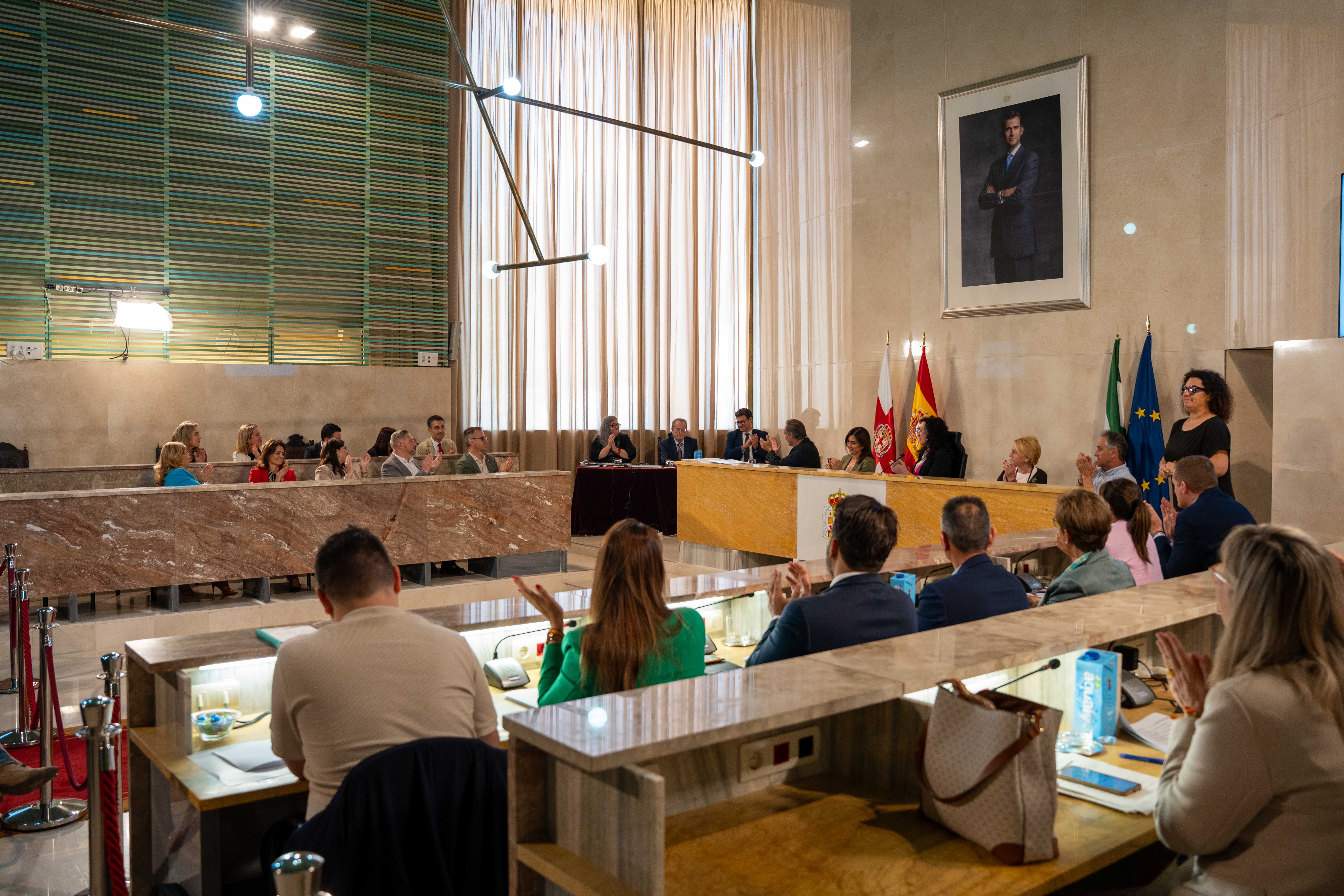 El Ayuntamiento de Almería sale a la búsqueda de un nuevo secretario ...