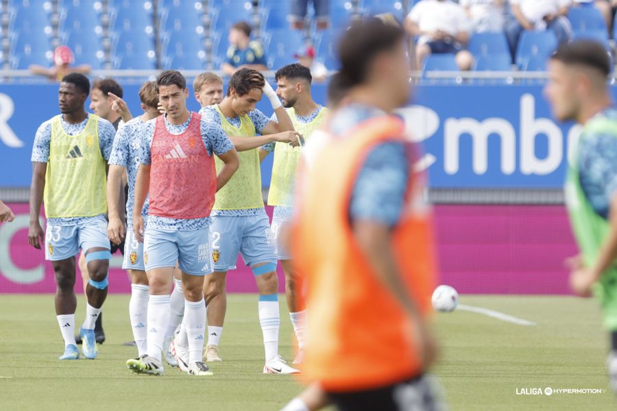 Saidu, el recambio del Almería para Lopy